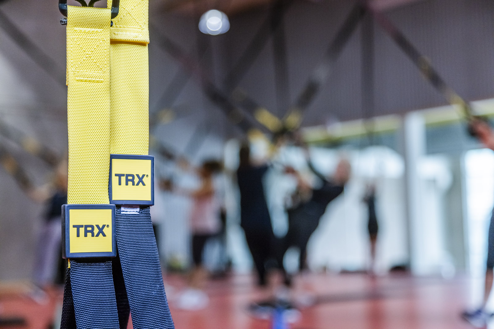 TRX Træning - TRX for alle